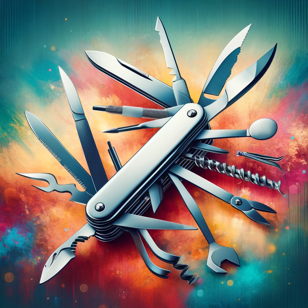 versatile の使い方 | 英語のアーカイブ