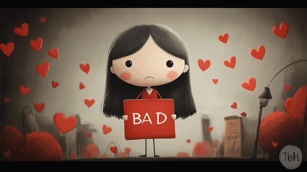 英単語「bad」の意味・使い方・例文解説【中学英語】 | 英語のアーカイブ