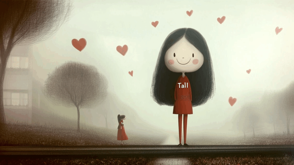 Tallの意味・使い方・例文｜英語で「背が高い・高さがある」の表現をマスターしよう | 英語のアーカイブ