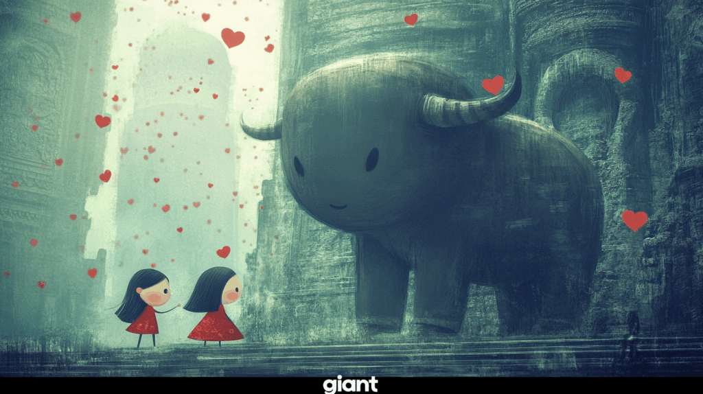 giantの意味とは？英語での使い方・発音・例文・語源を徹底解説 | 英語のアーカイブ