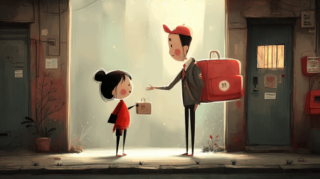 distribute（配る・分配する）の意味・使い方｜例文ストーリー解説 – Study English | 英語のアーカイブ