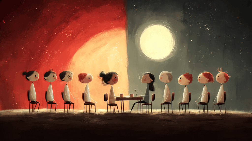 divide（分ける・割る・分裂する）の意味と使い方 – 英単語「divide」をわかりやすく解説＋例文 | 英語のアーカイブ