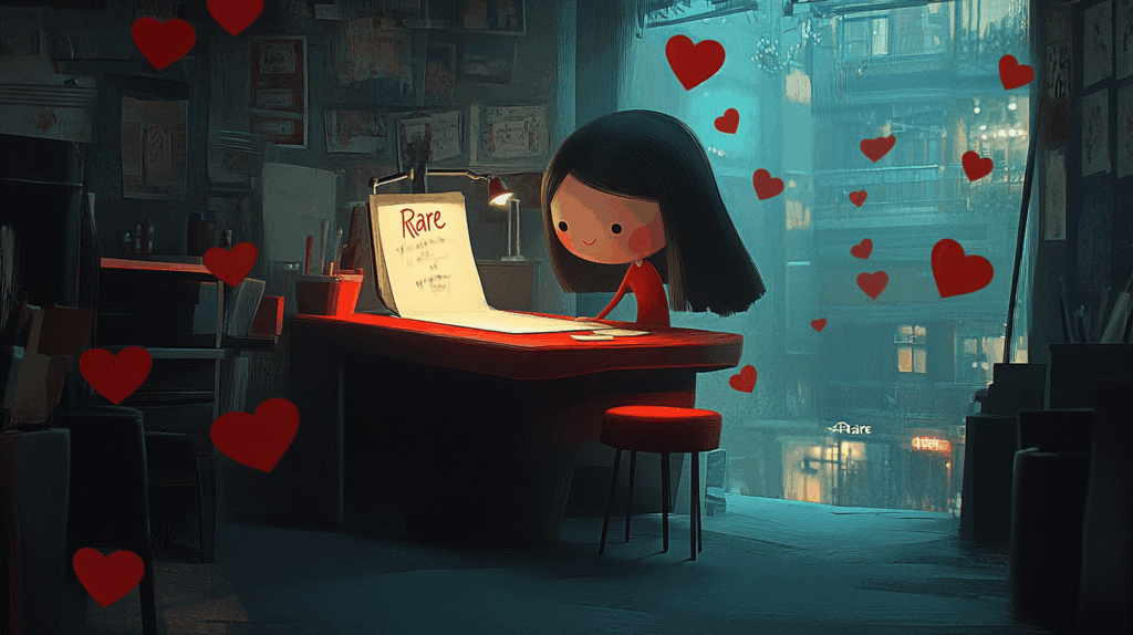 英単語「rare」の意味・使い方・例文解説【中学英語】 | 英語のアーカイブ