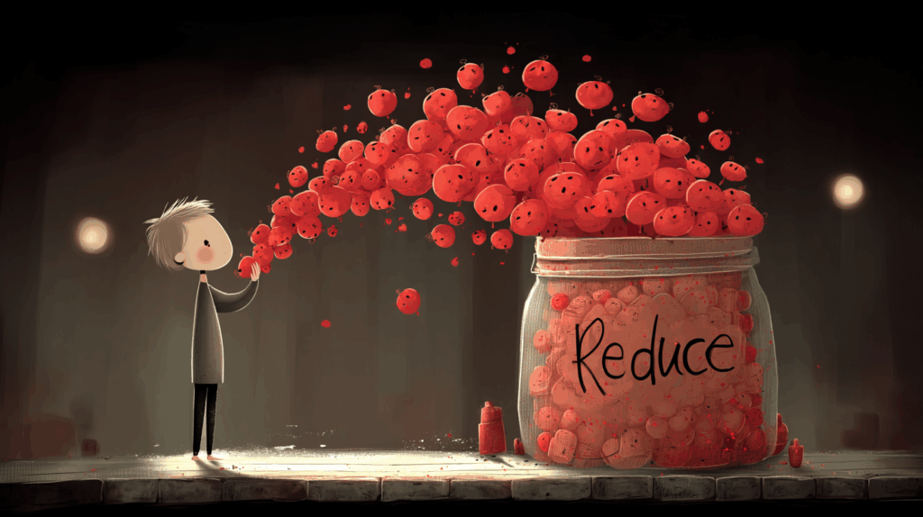 英語 “reduce” の意味・使い方・例文｜減らす・削減するを丁寧解説 | 英語のアーカイブ