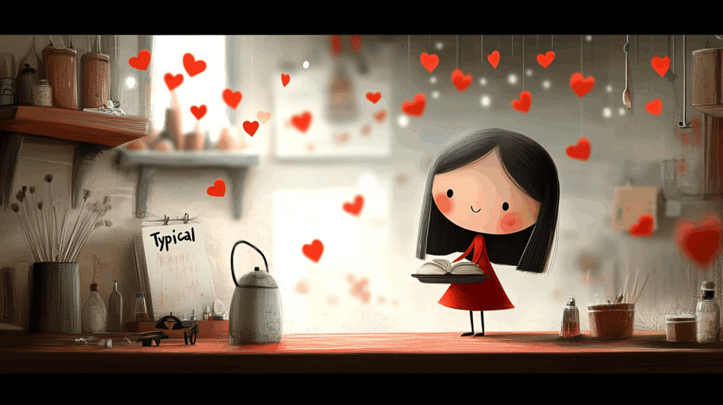 typicalの意味と使い方｜例文・語源・ストーリーで学ぶ英単語 | 英語のアーカイブ