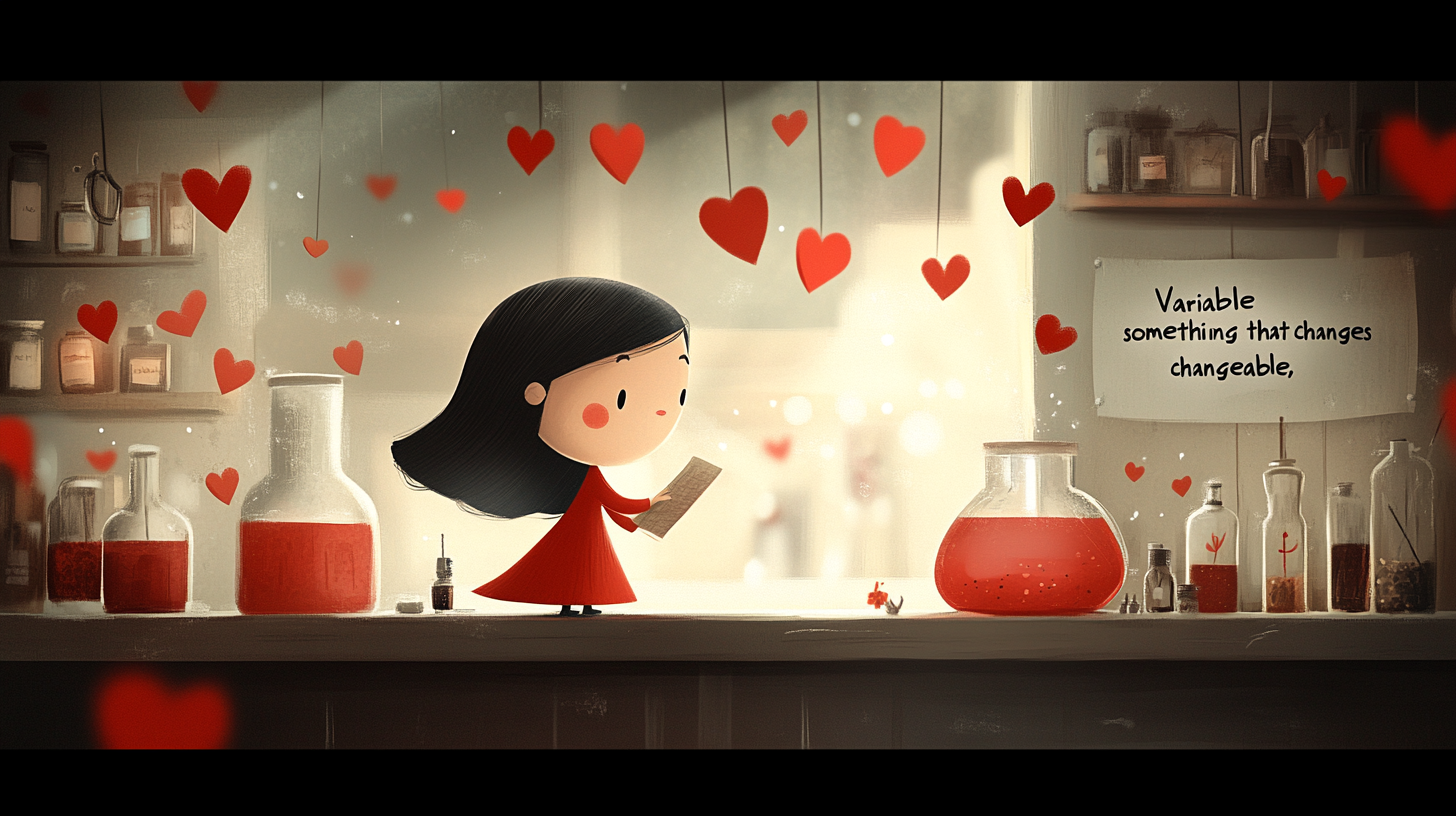 variableの意味と使い方｜例文・語源・ストーリーで学ぶ英単語 | 英語のアーカイブ