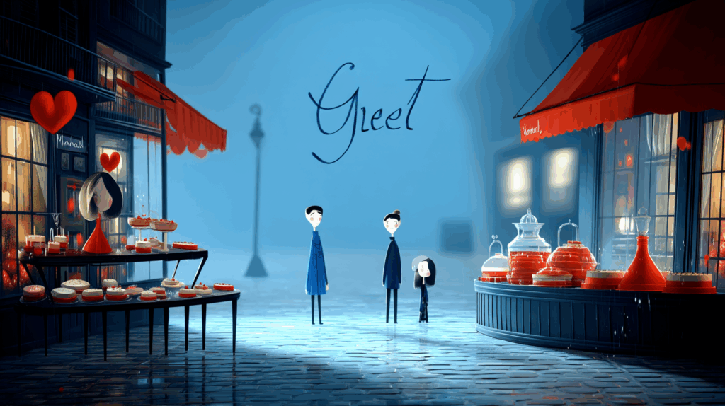 greetの意味・使い方｜英語で「挨拶する・出迎える」をやさしく解説 | 英語のアーカイブ