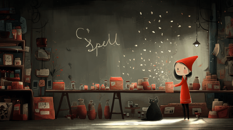 spell の意味（綴る／呪文）｜英単語の使い方・例文・語源【Q&A】 | 英語のアーカイブ