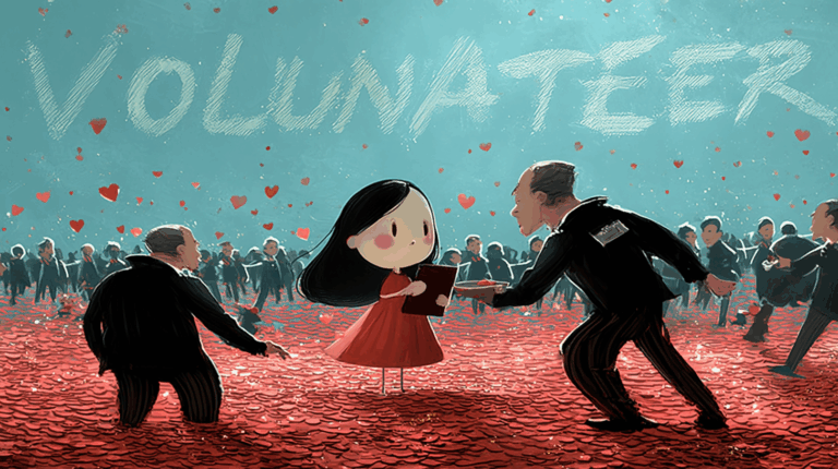 volunteerの意味・使い方｜英語で「志願する・ボランティア」の意味をやさしく解説 | 英語のアーカイブ