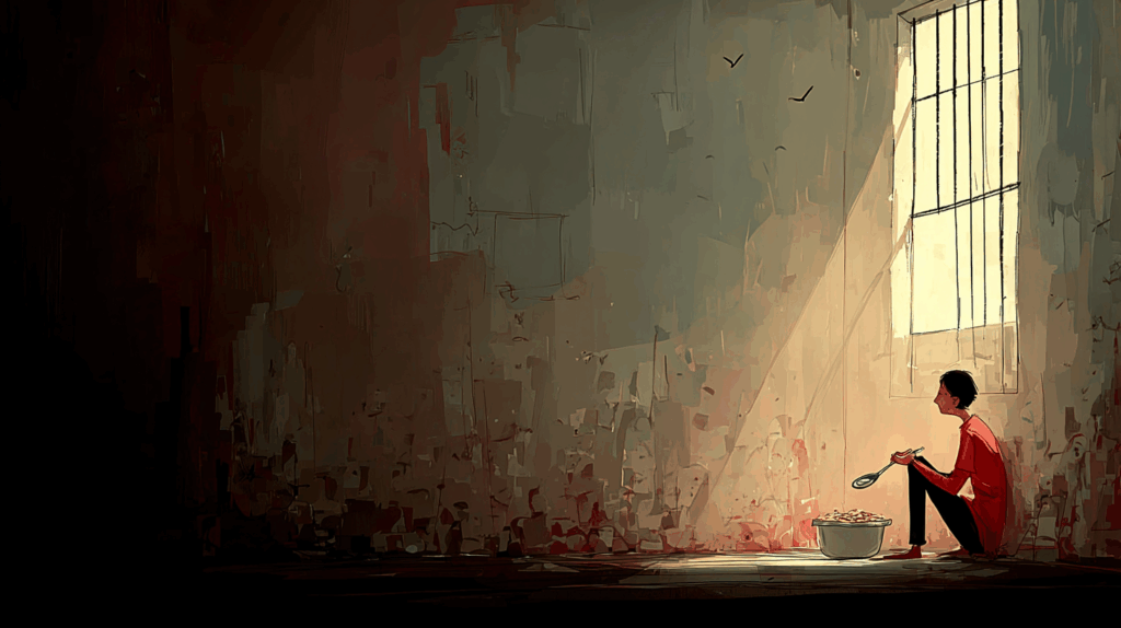 英語 “tear（涙／引き裂く）” の意味・語源・使い分けをストーリー＆Q&Aで学ぶ | 英語のアーカイブ