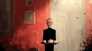 servant｜意味・語源・使い方・例文をやさしく解説【英単語】 | 英語のアーカイブ