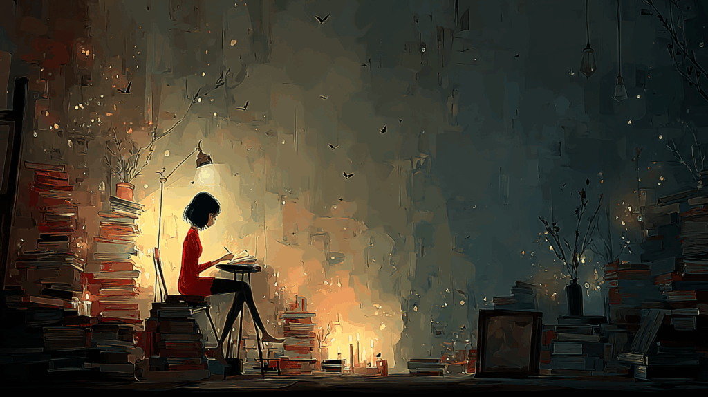 英単語novelの意味と使い方｜fictionやinnovativeとの違い・例文・語源まで解説 | 英語のアーカイブ