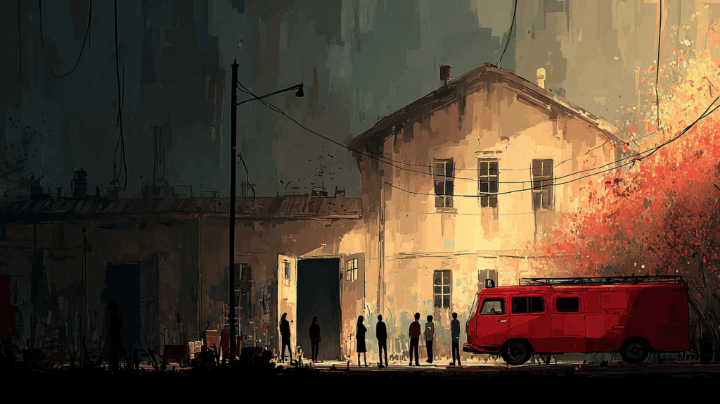 “yawn” の意味・使い方・例文｜「あくびをする／広がる」の英語表現をわかりやすく解説 | 英語のアーカイブ