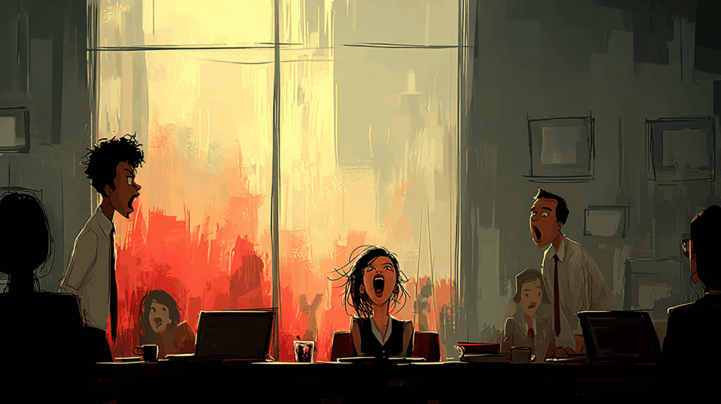 yell の意味・使い方｜shout・scream との違いをやさしく解説 | 英語のアーカイブ