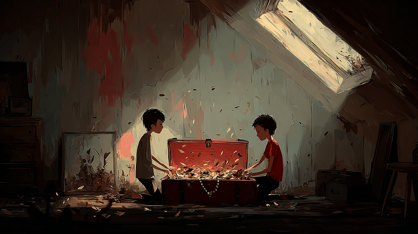 treasure の意味・使い方｜wealth・jewel との違いも徹底解説 | 英語のアーカイブ