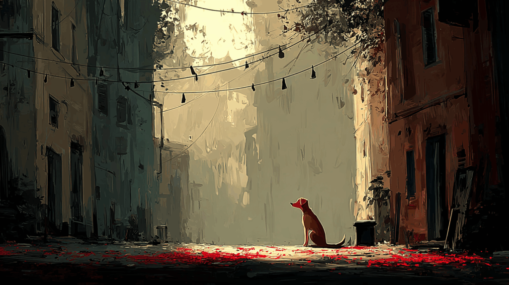 英単語「stray」の意味・使い方とwanderなど類義語との違いをやさしく解説 | 英語のアーカイブ