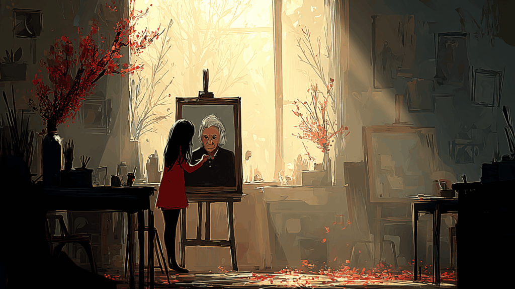 portrayの意味とは？describe・depict・representとの違いを中学生向けにやさしく解説 | 英語のアーカイブ