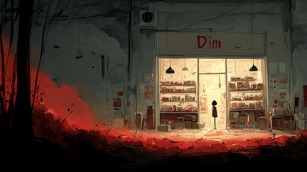 「dim」の意味・使い方・例文・類義語｜faint・dull・gloomyとの違いも解説 | 英語のアーカイブ