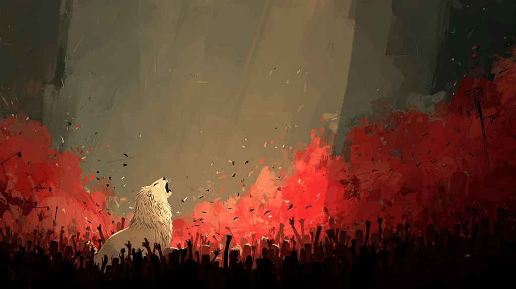 roarの意味と使い方｜shoutやbellowとの違い・roar with laughterなどの表現も紹介 | 英語のアーカイブ