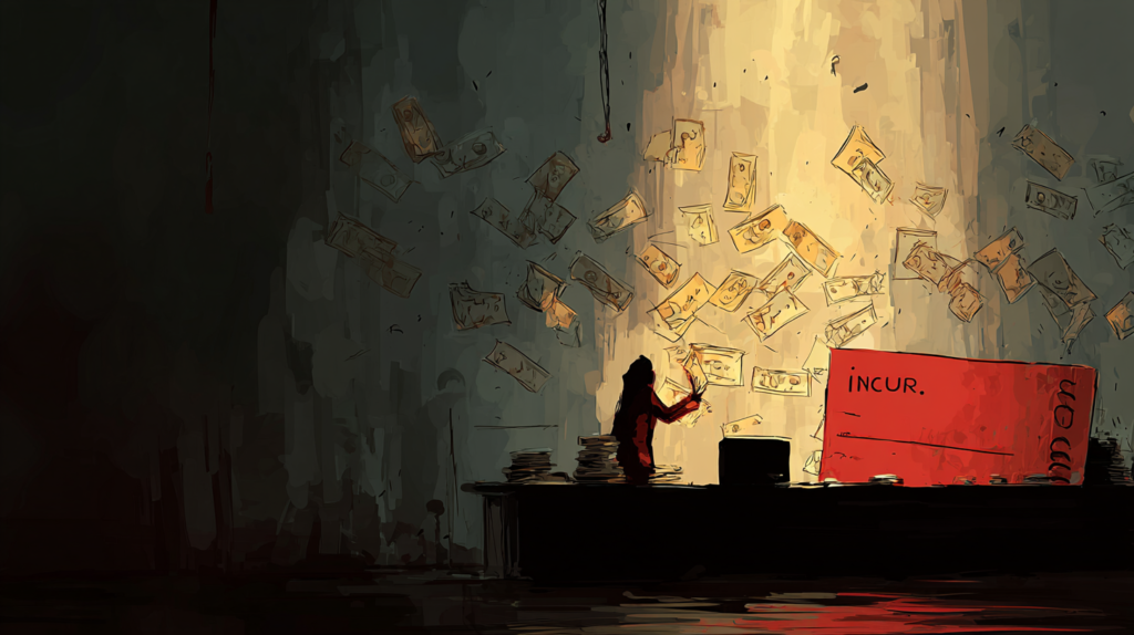 incur の意味とは？使い方・例文・suffer／bear との違いをわかりやすく解説 | 英語のアーカイブ