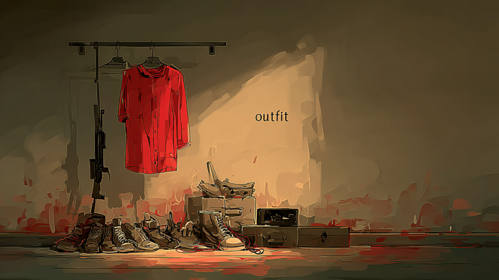 outfitの意味と使い方｜clothes・attire・costume・gearとの違いを例文で解説 | 英語のアーカイブ