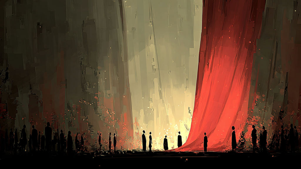 unveilをストーリーで覚える 類義語の違いも一気に理解 | 英語のアーカイブ